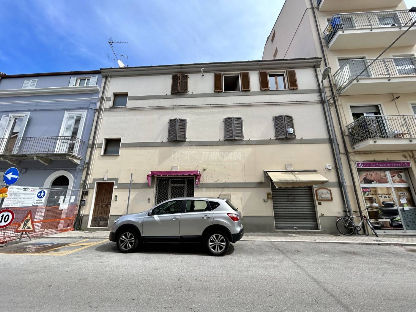 Quadrilocale via Calatafimi 124, Centro, San Benedetto del Tronto