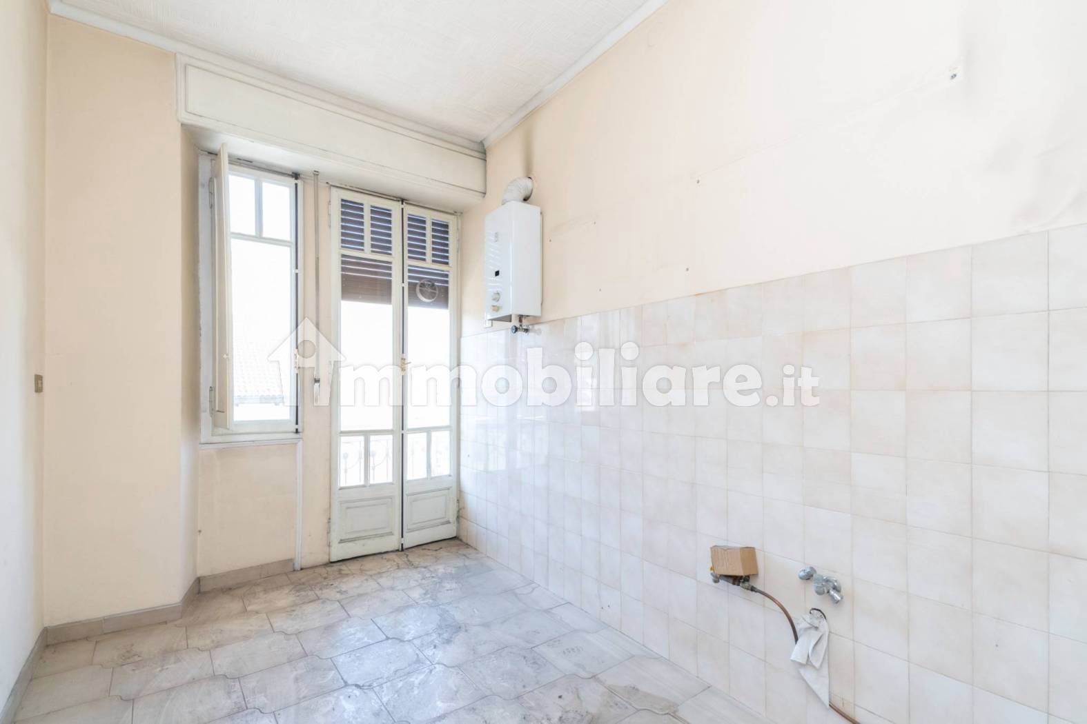 Bilocale via Giovanni Pierluigi da Palestrina 46, Barriera di Milano, Torino