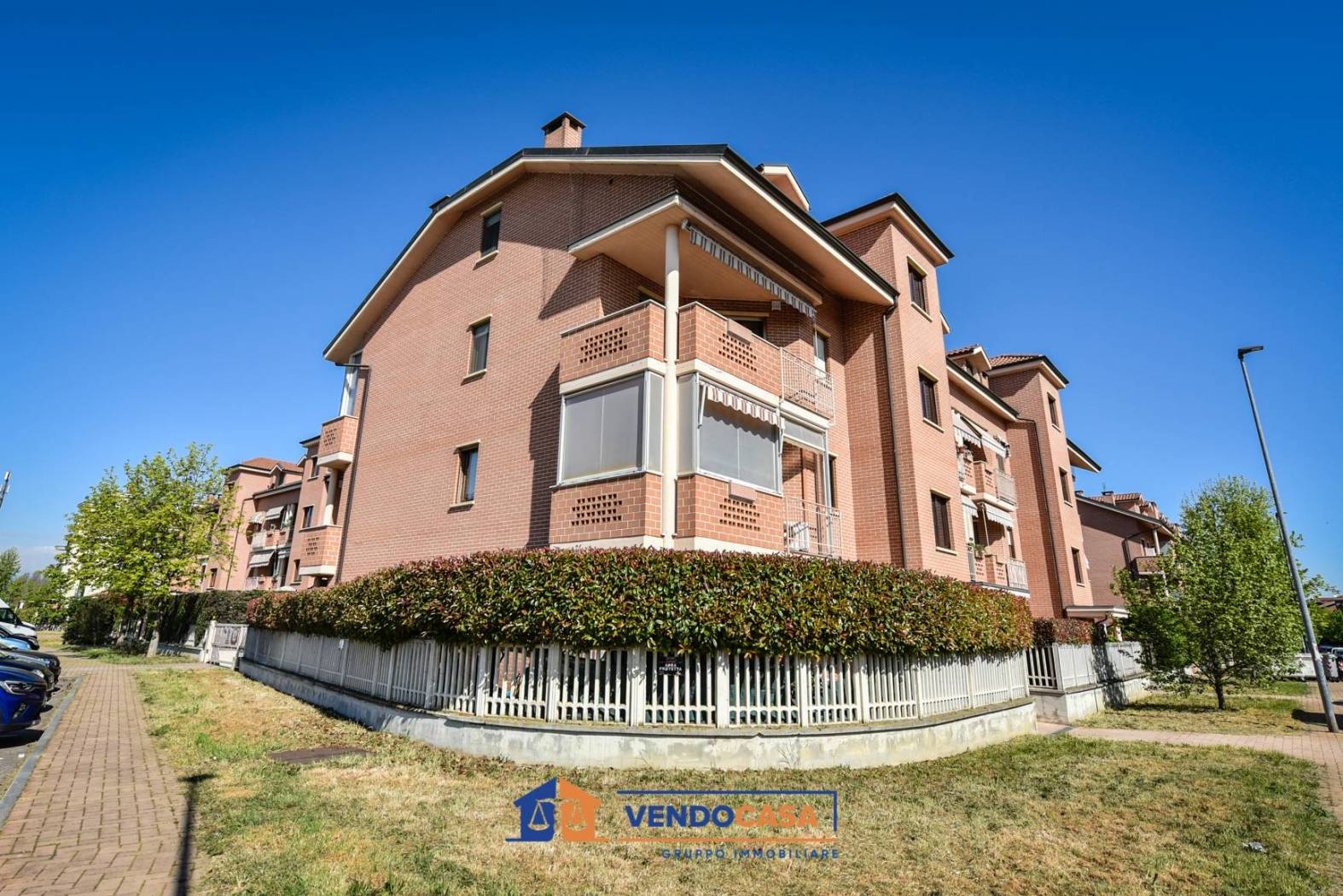 Appartamento via San Vincenzo de&#x27; Paoli 78, Nichelino