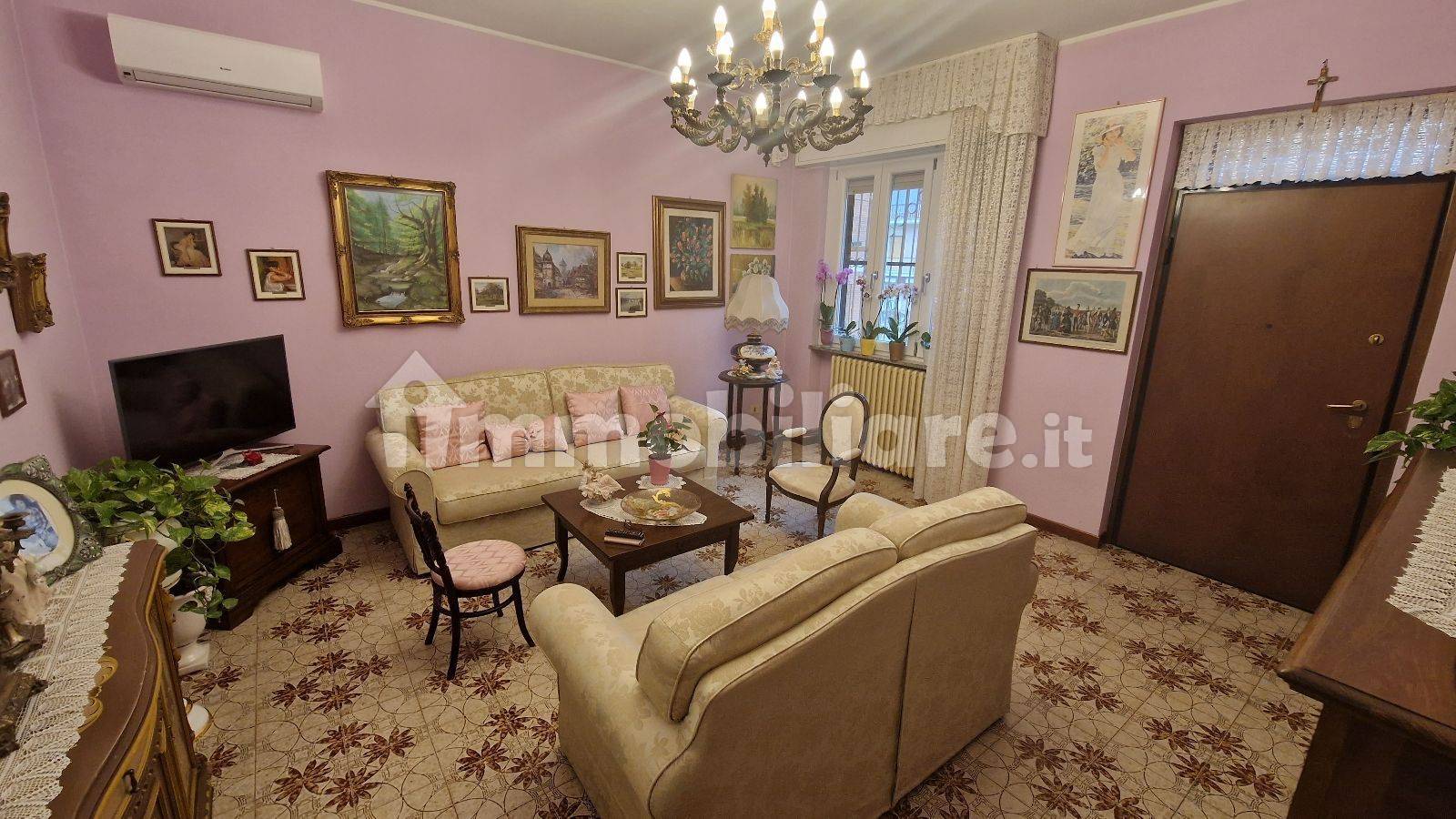 Bilocale via Torquato Tasso 2, Centro, Trecate