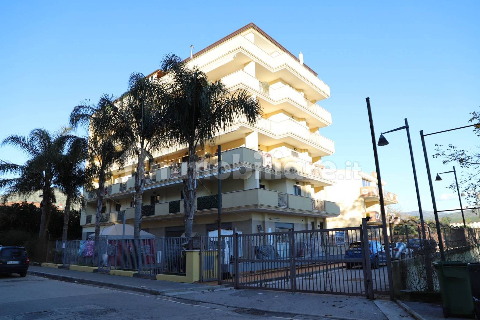 Quadrilocale via Starzalunga 34, Maddaloni