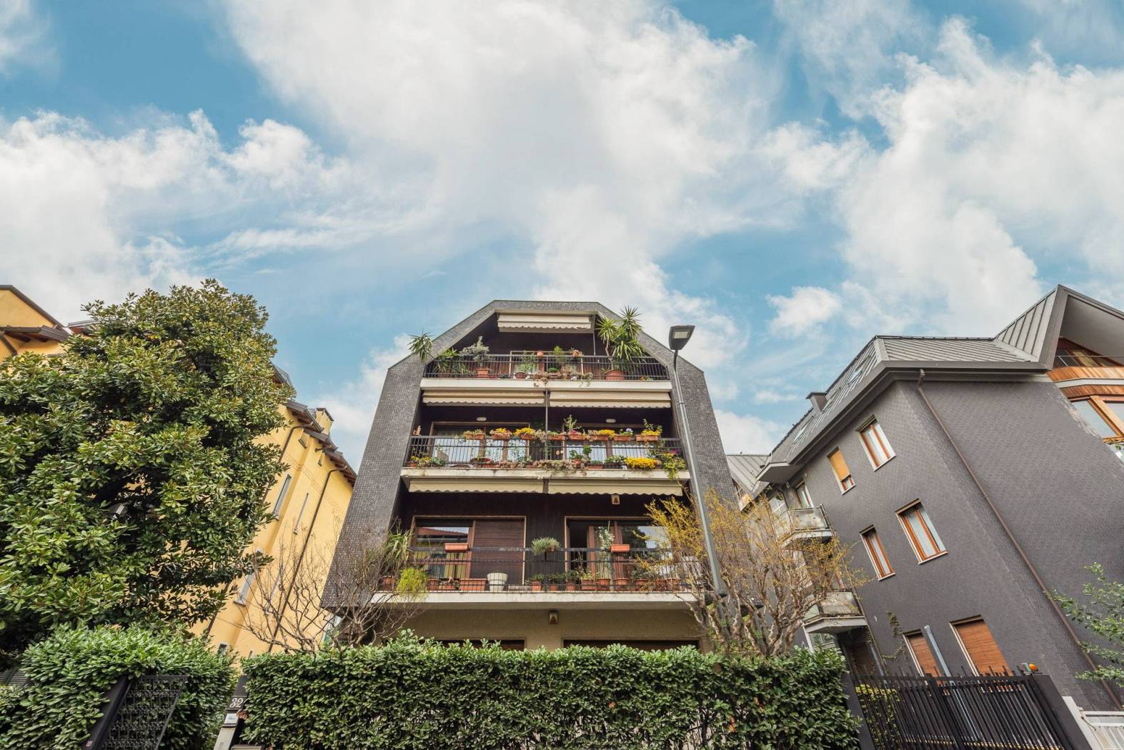 Quadrilocale via Eugenio Torelli Viollier 32, Maggiolina, Milano