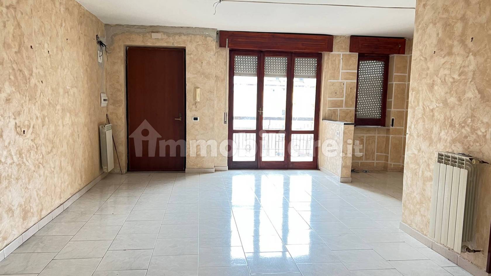 Trilocale via San Vito, Giardini - Oasi Sacro Cuore, Giugliano in Campania