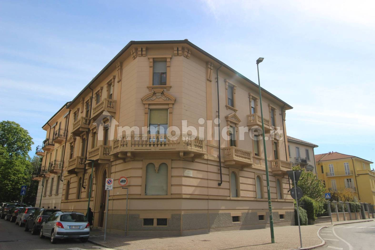 Quadrilocale via Parodi 2, Centro, Casale Monferrato