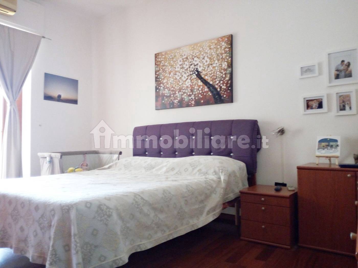 Quadrilocale via Gaetano Donizetti, San Benedetto, Cagliari