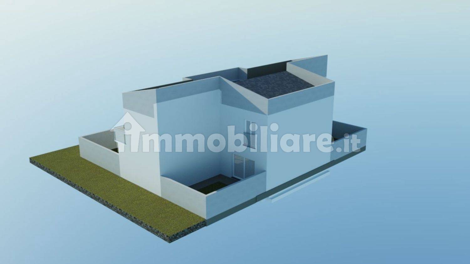 Villa unifamiliare, nuova, 150 m², Centro, Quartucciu