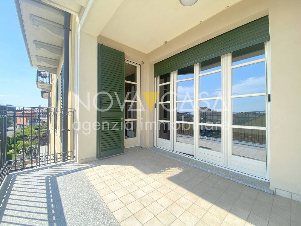 Quadrilocale largo della Pace, Semicentro, Crema