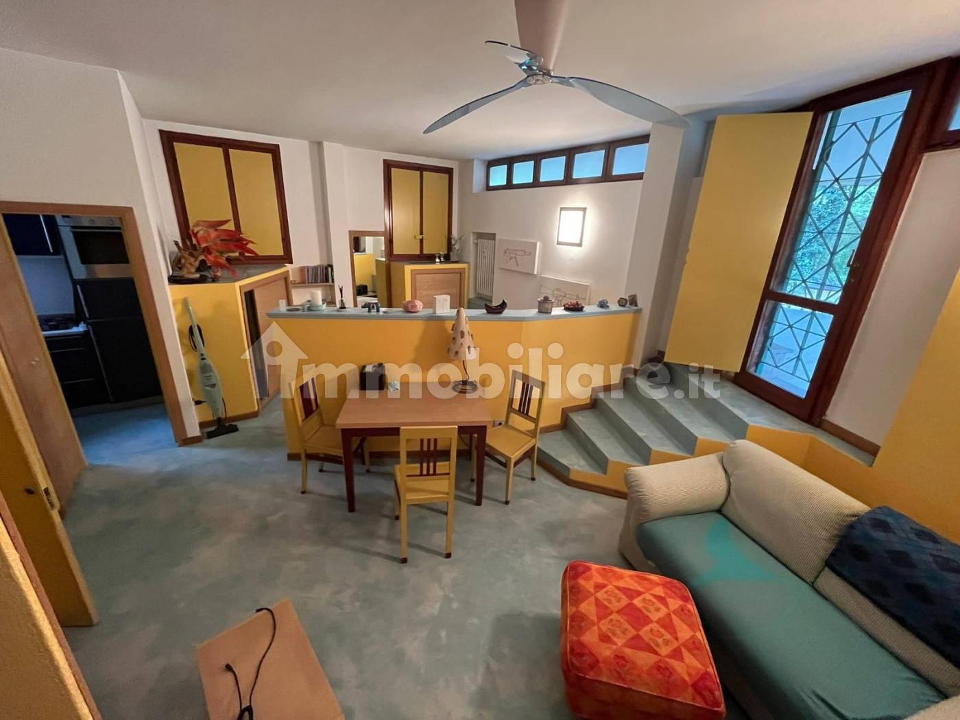 Monolocale via San Lanfranco Beccari 60, San Lanfranco, Pavia