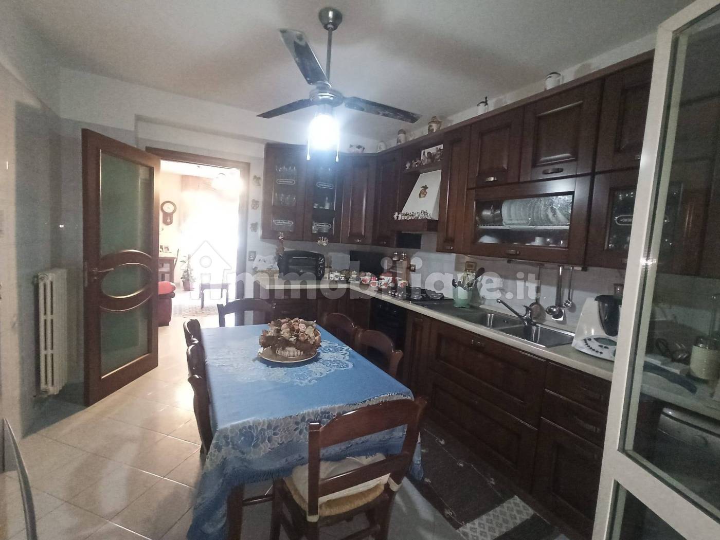 Appartamento via Monsignor Armando Fares, Santa Maria, Catanzaro