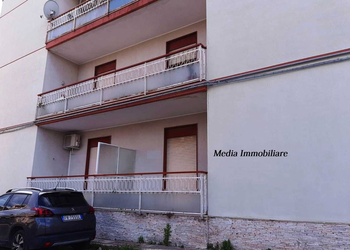 Quadrilocale via Monte Bianco, Epipoli, Siracusa