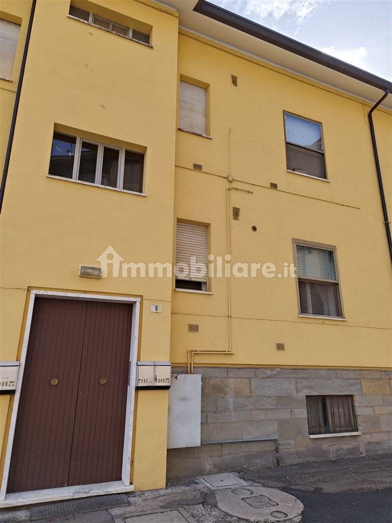 Bilocale via Arnaldo Guerrini 5, Centro, Bagnacavallo