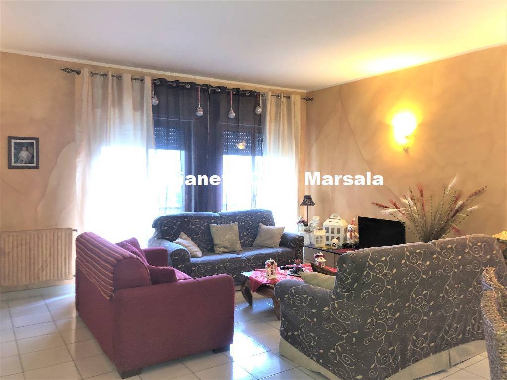 Appartamento via Mazara, Via Dante, Trapani, Salemi, Marsala