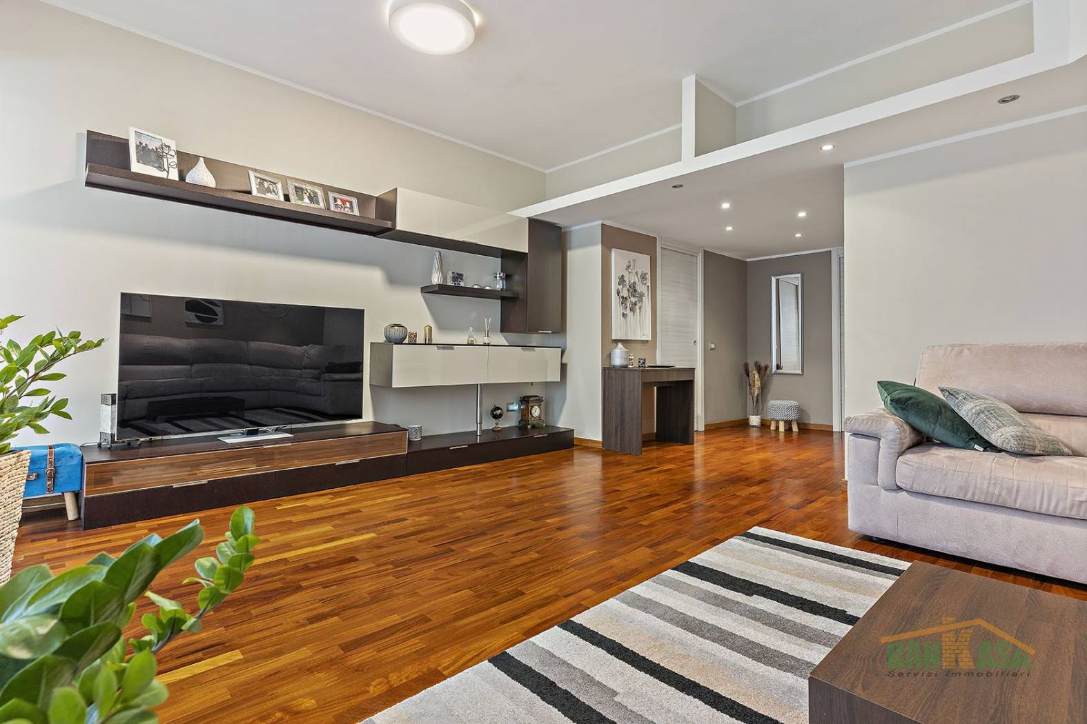 Trilocale viale Ca' Granda 2, Ca' Granda, Milano