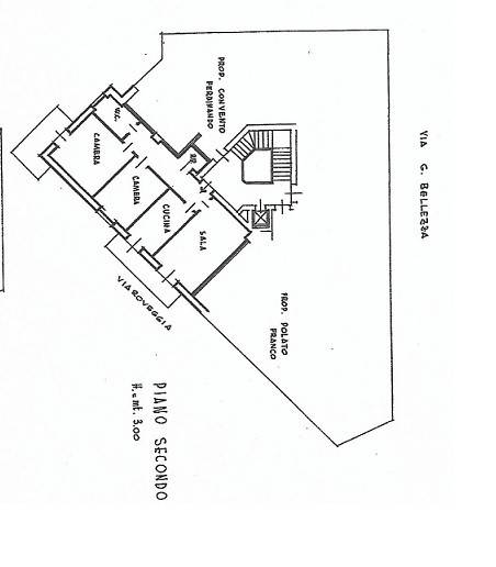 Quadrilocale via Roveggia 26, Zona Fiera, Verona