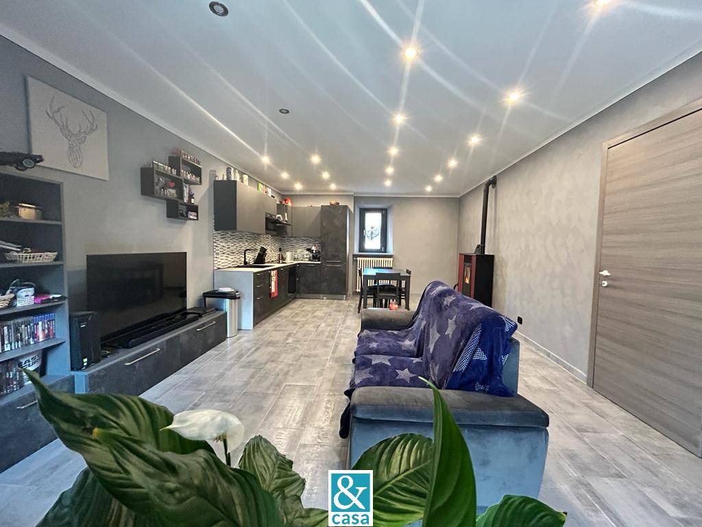 Trilocale via Giovanni Giolitti, Centro, Barge