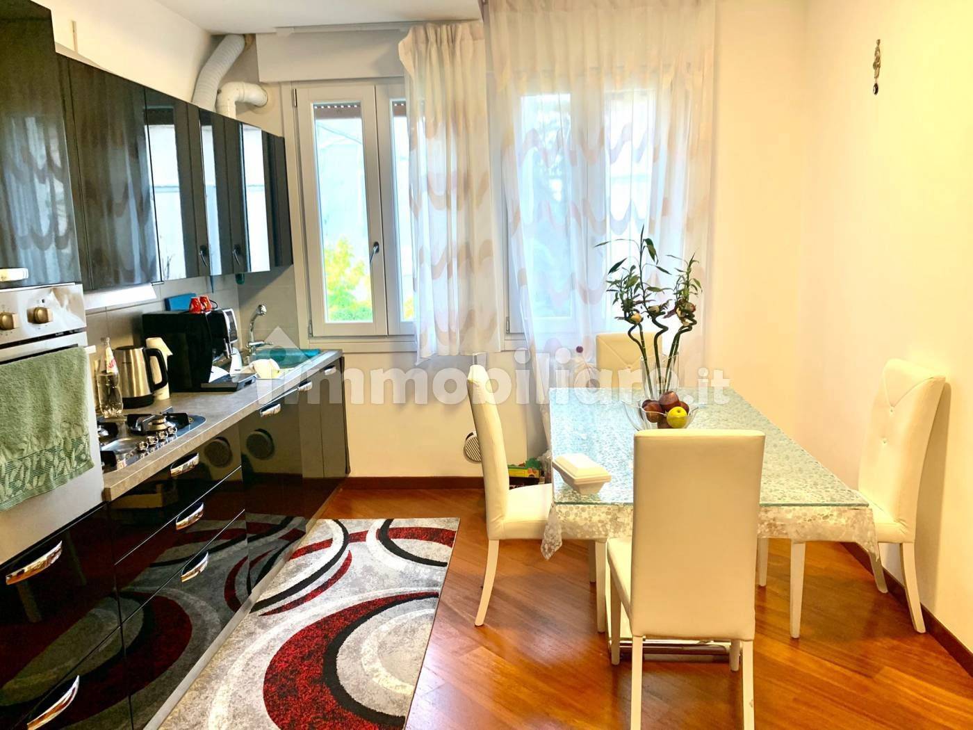 Trilocale via Enrico Dandolo, Lido di Venezia, Venezia