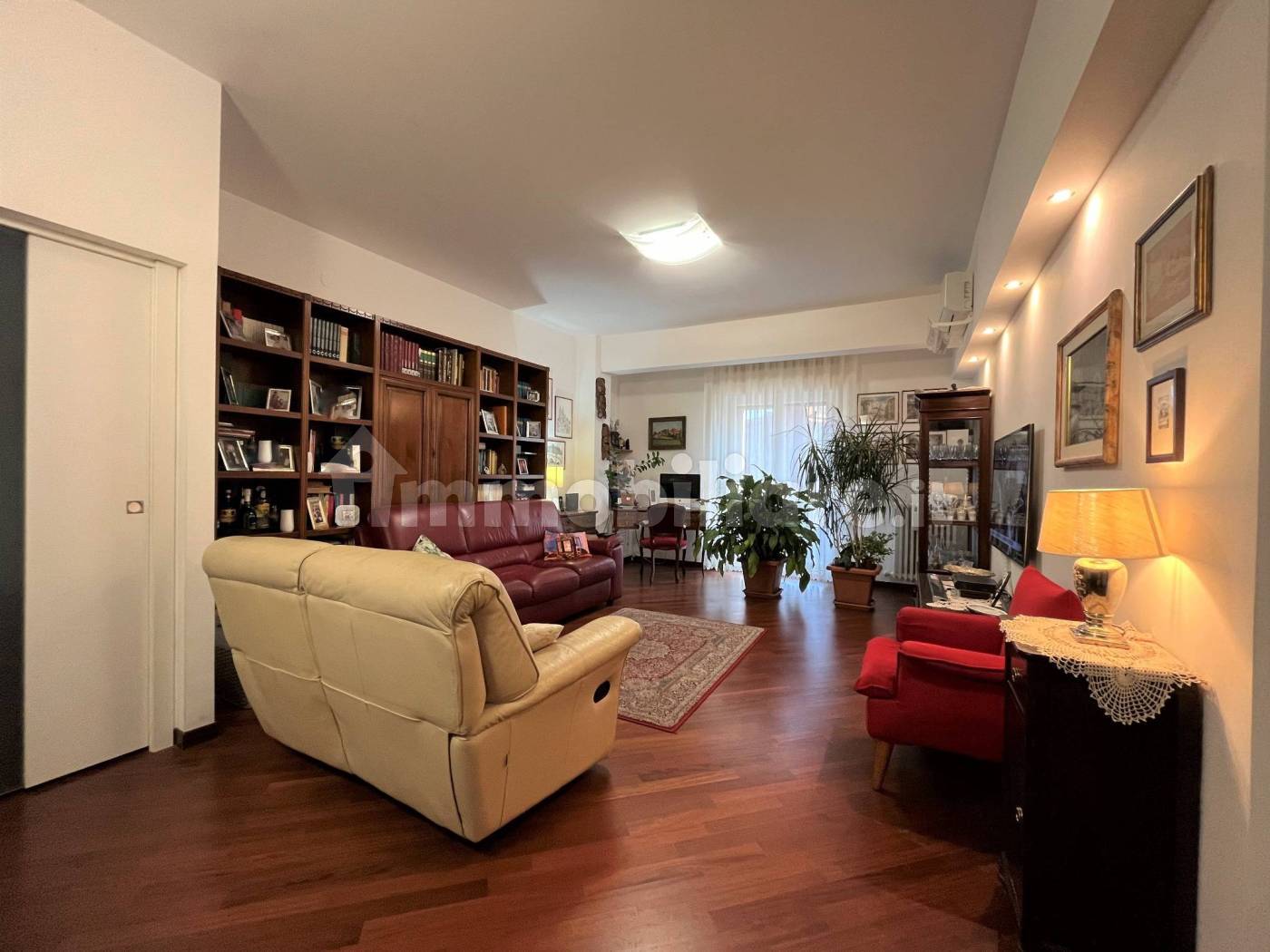 Appartamento via Rosato Rosati, Centro, Macerata