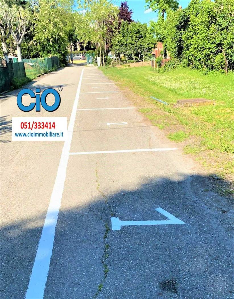 Posto auto - moto in Vendita