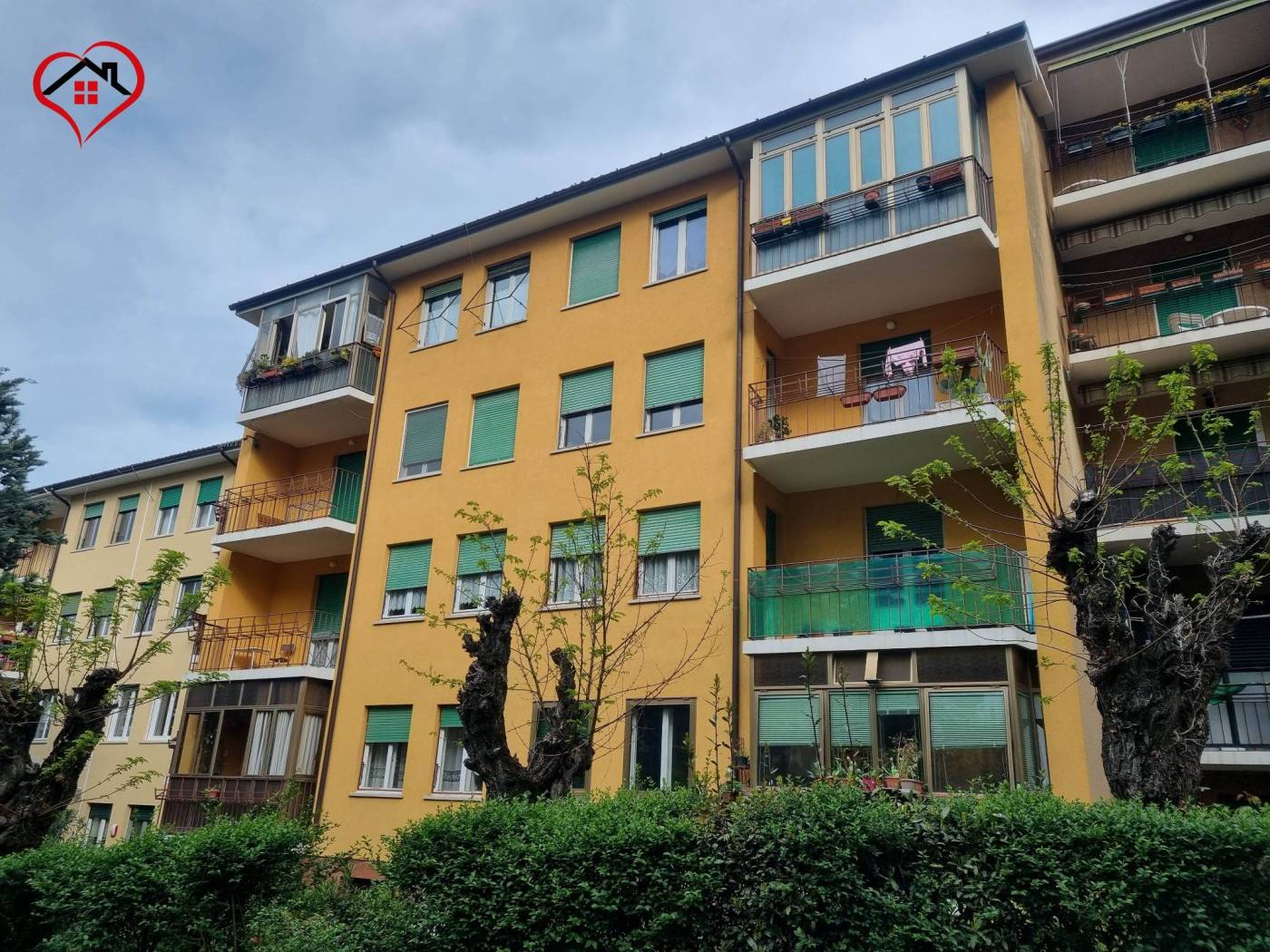 Trilocale via Giulio Cubi 3, Borgo San Sergio, Trieste