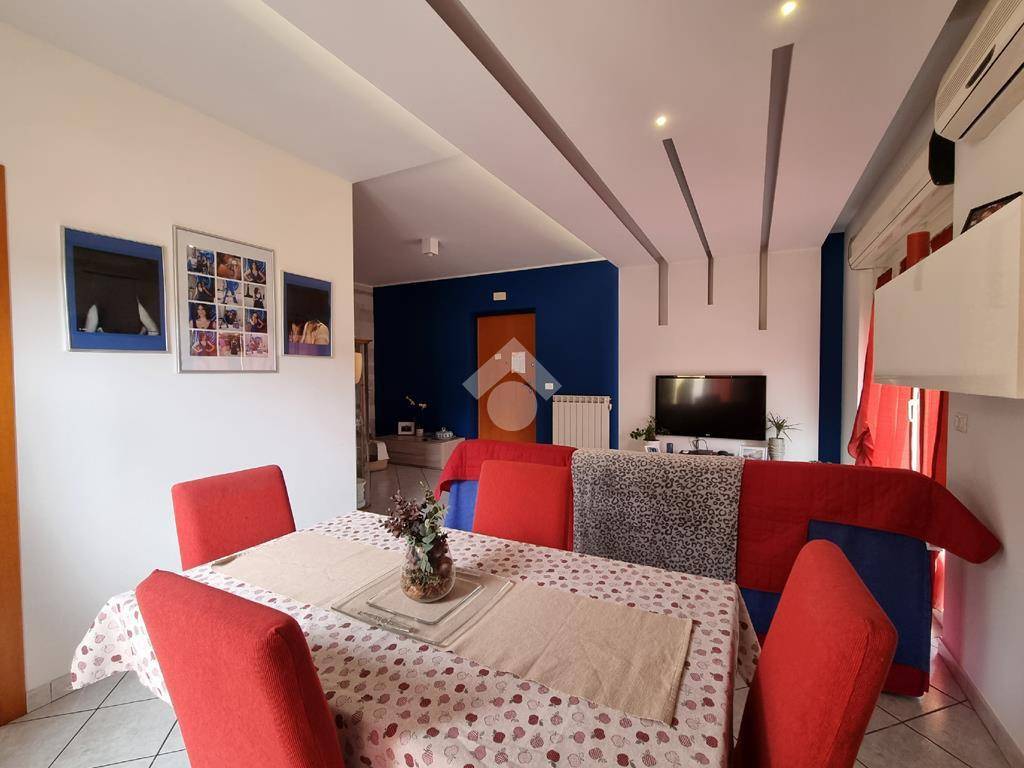 Trilocale via Turati 8, Castelnuovo Vomano, Castellalto