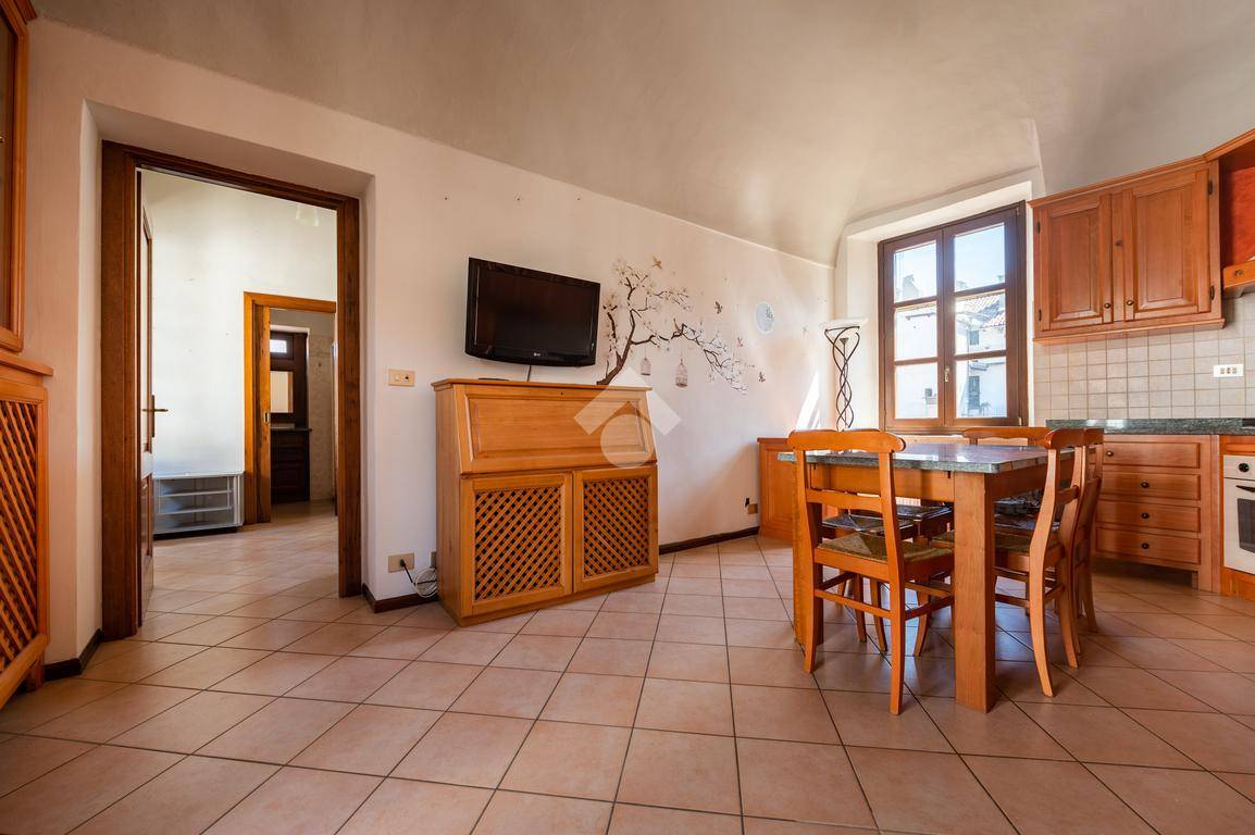 Bilocale corso piemonte 6, Centro, Saluzzo