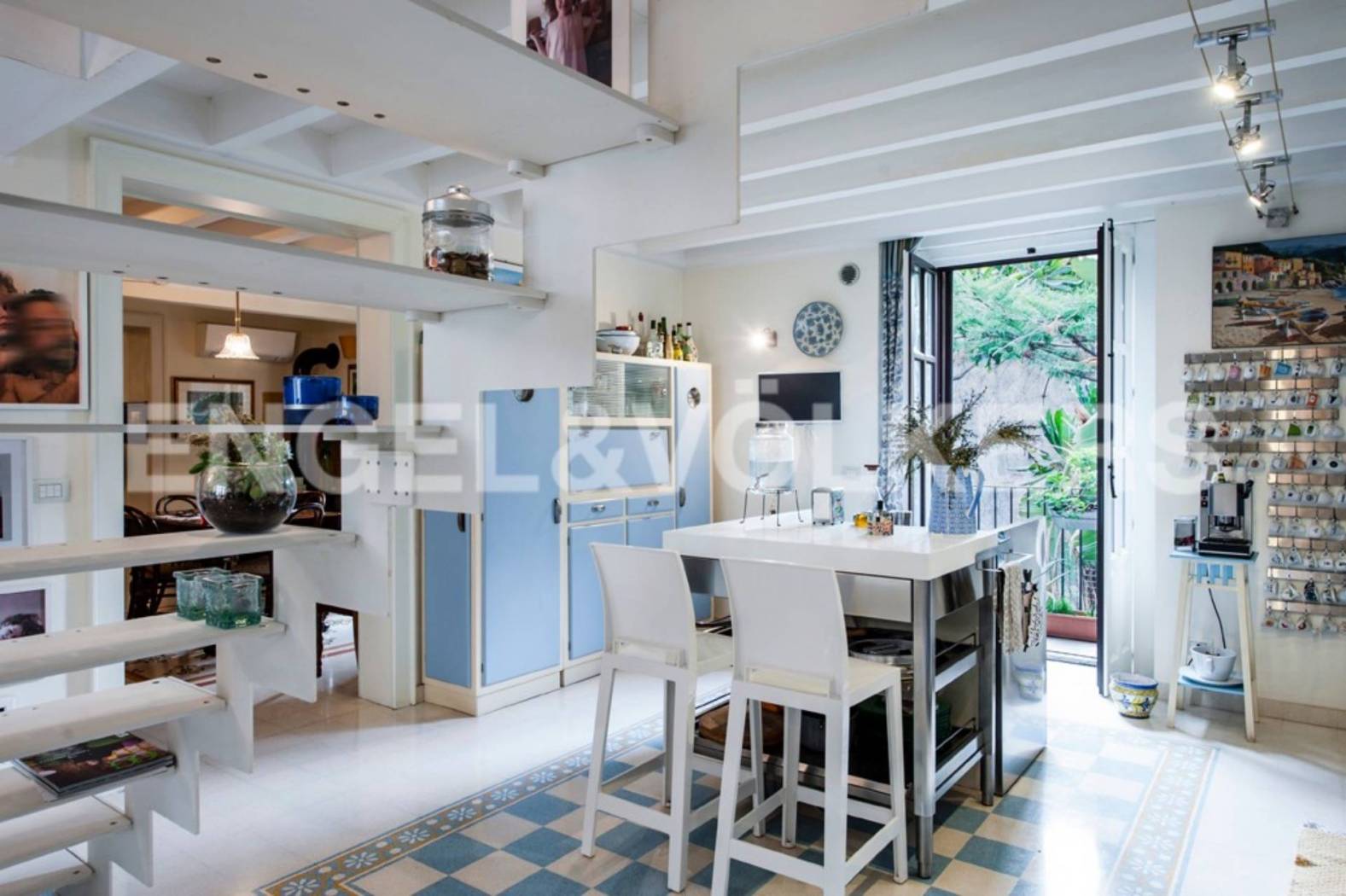 Appartamento via Salvatore Tomaselli 15, Villa Bellini - Santa Maria di Gesù, Catania