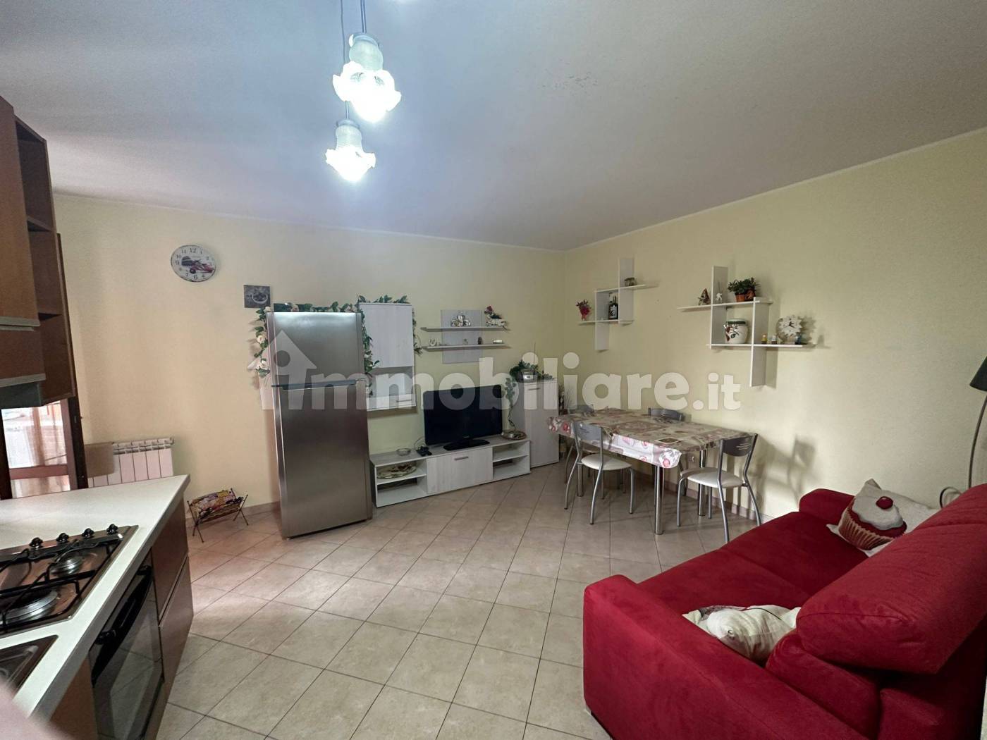 Bilocale via Palermo, Soccorso, Prato