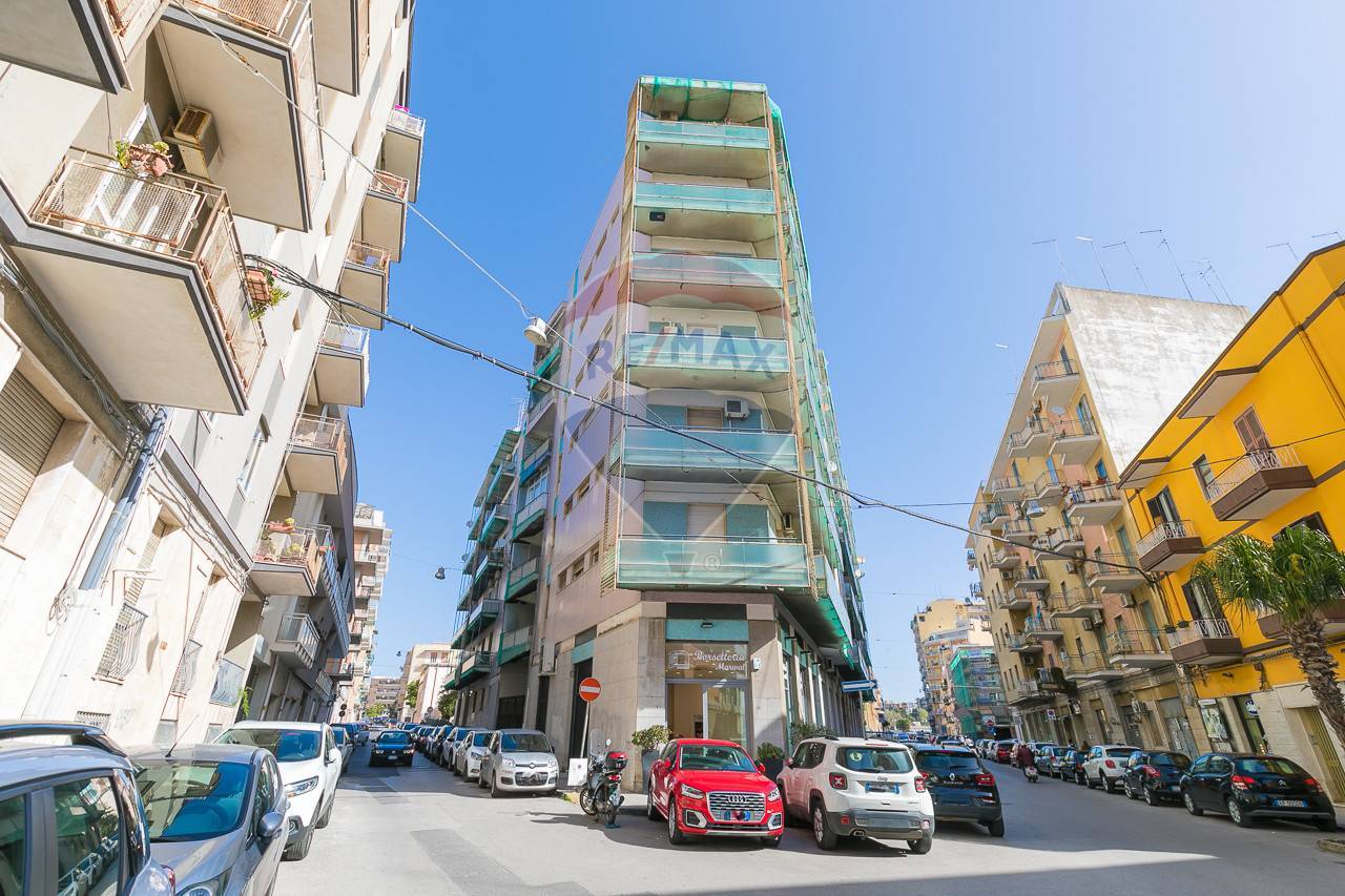 Appartamento via monsignor Carabelli 33, Gelone - Cadorna, Siracusa