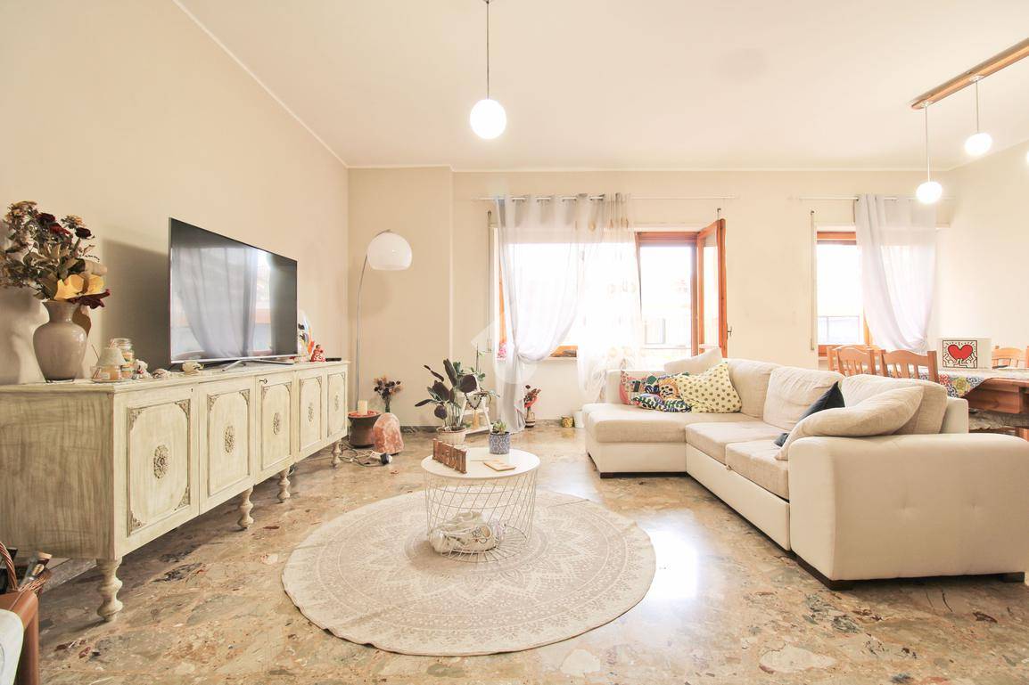 Quadrilocale via Torquato Scaraviglia 106, Chieti Scalo, Chieti