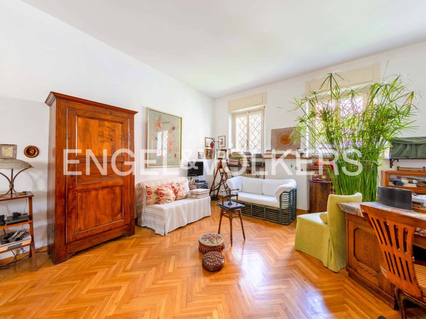 Quadrilocale via Antonio Cecchi, Washington, Milano