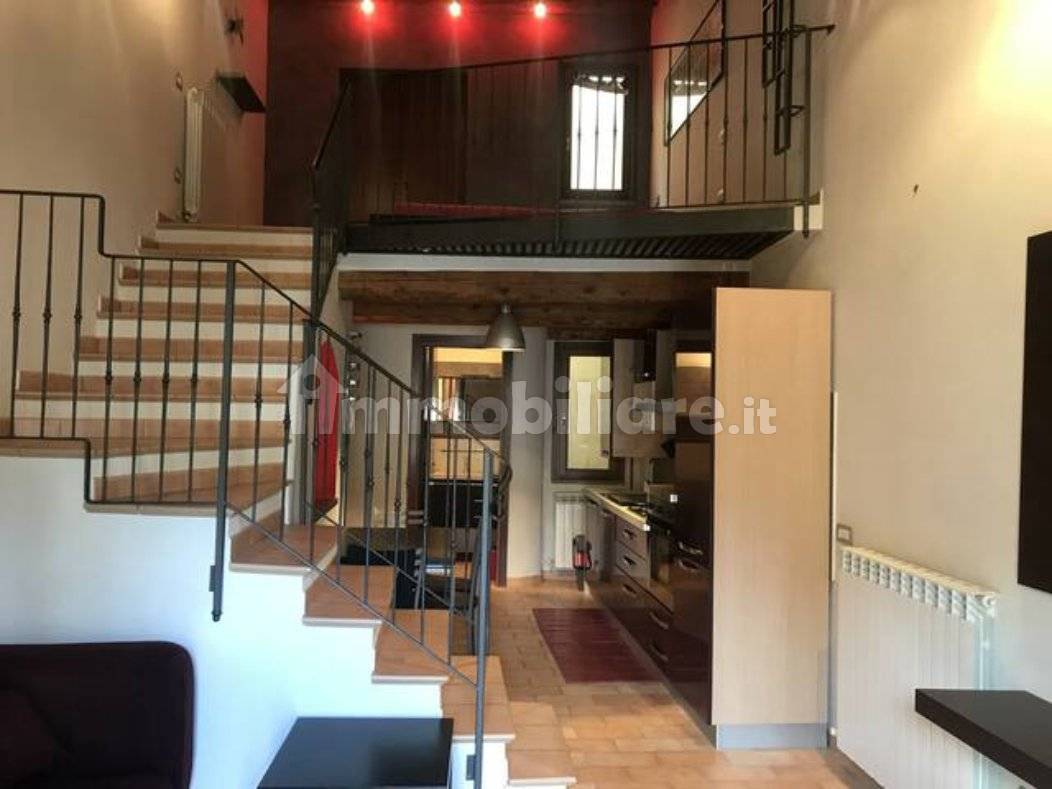 Monolocale via Francesco Luzi 26a, Centro, Urbania