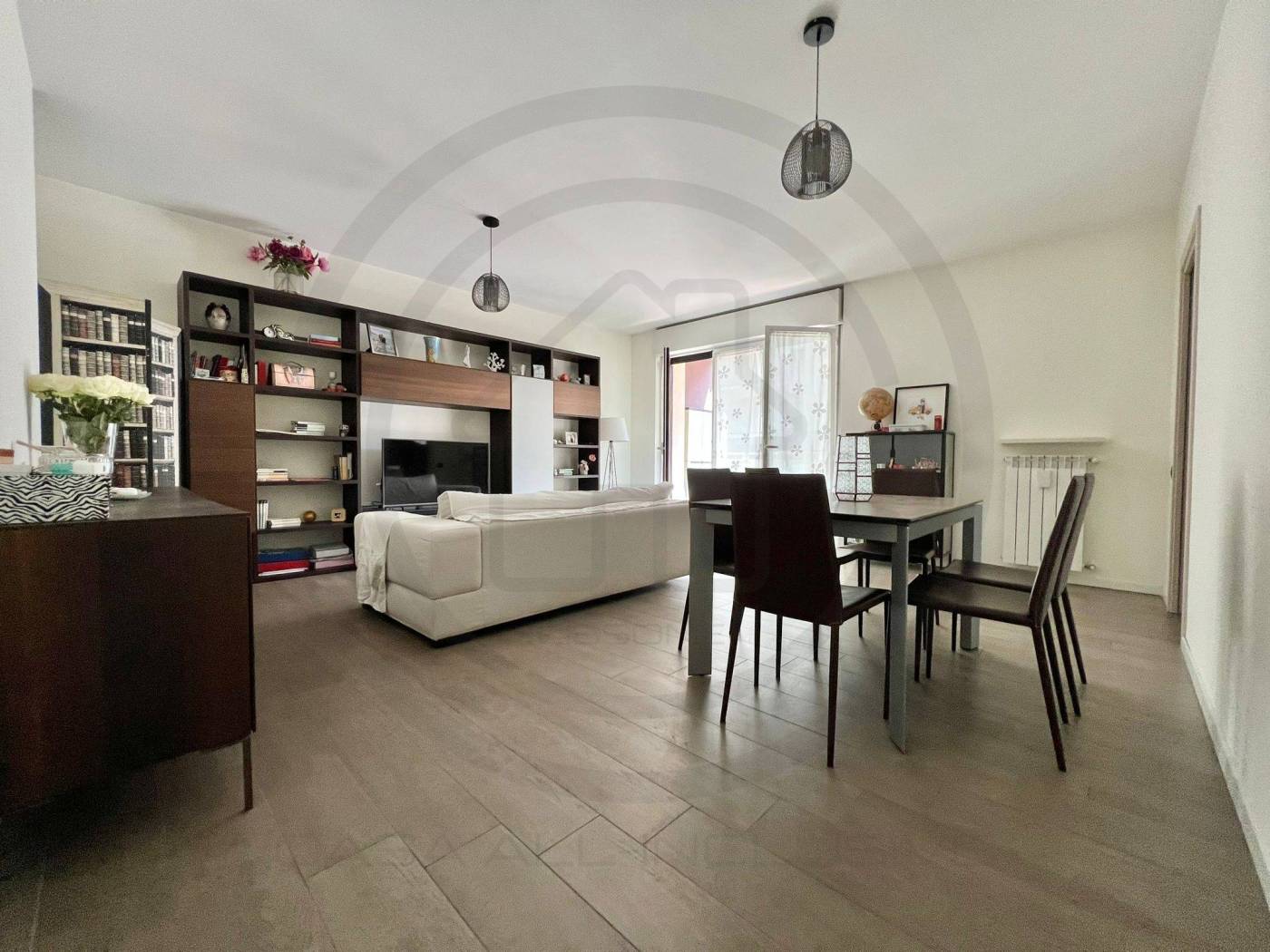 Trilocale via Caduti di Marcinelle, Rubattino, Milano