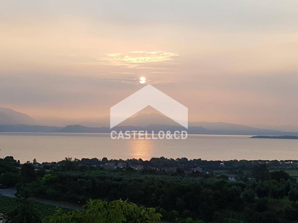 Villa unifamiliare via Ronchi, Padenghe sul Garda