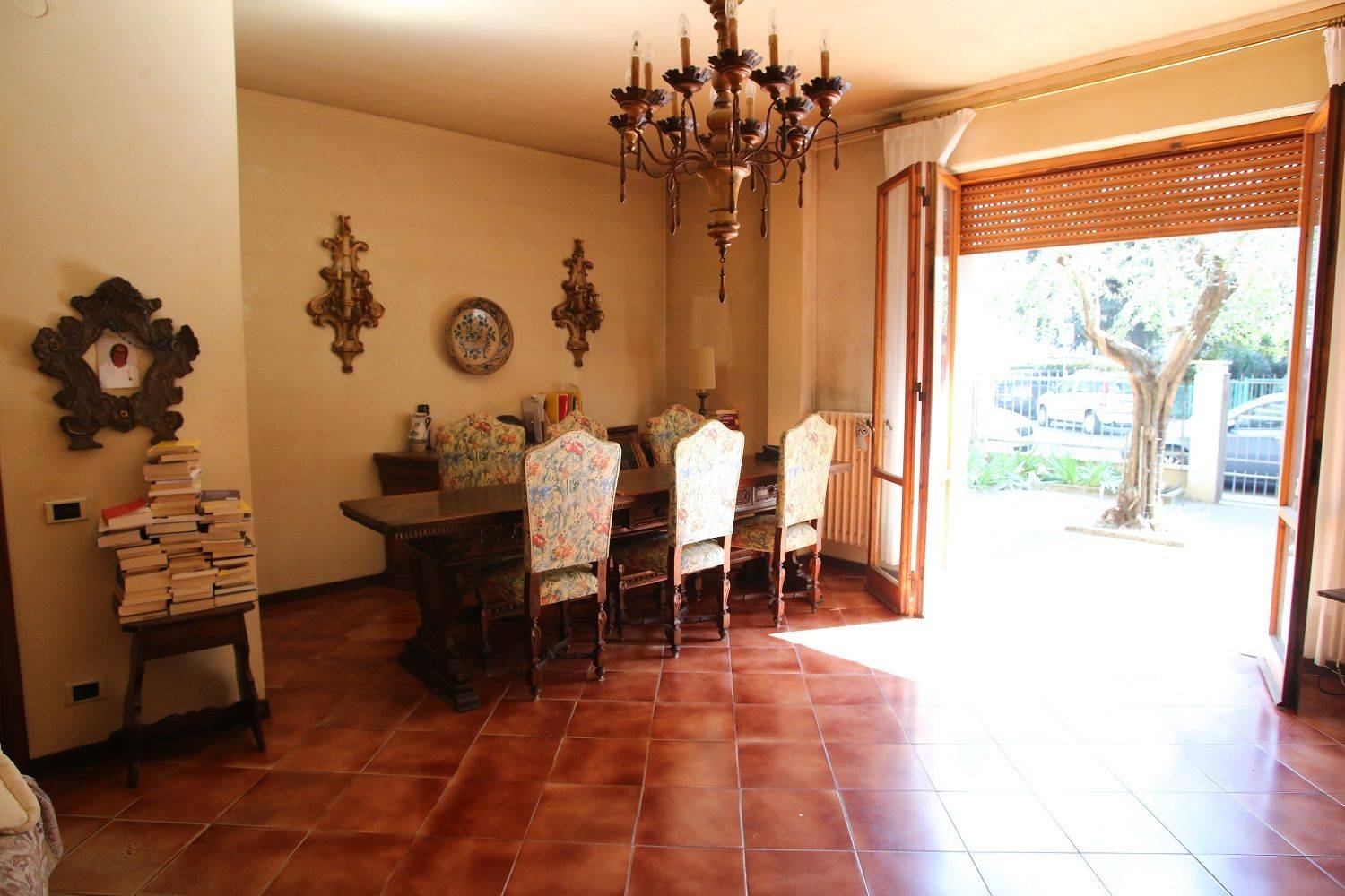 Appartamento via della Previdenza 17, Soccorso, Prato