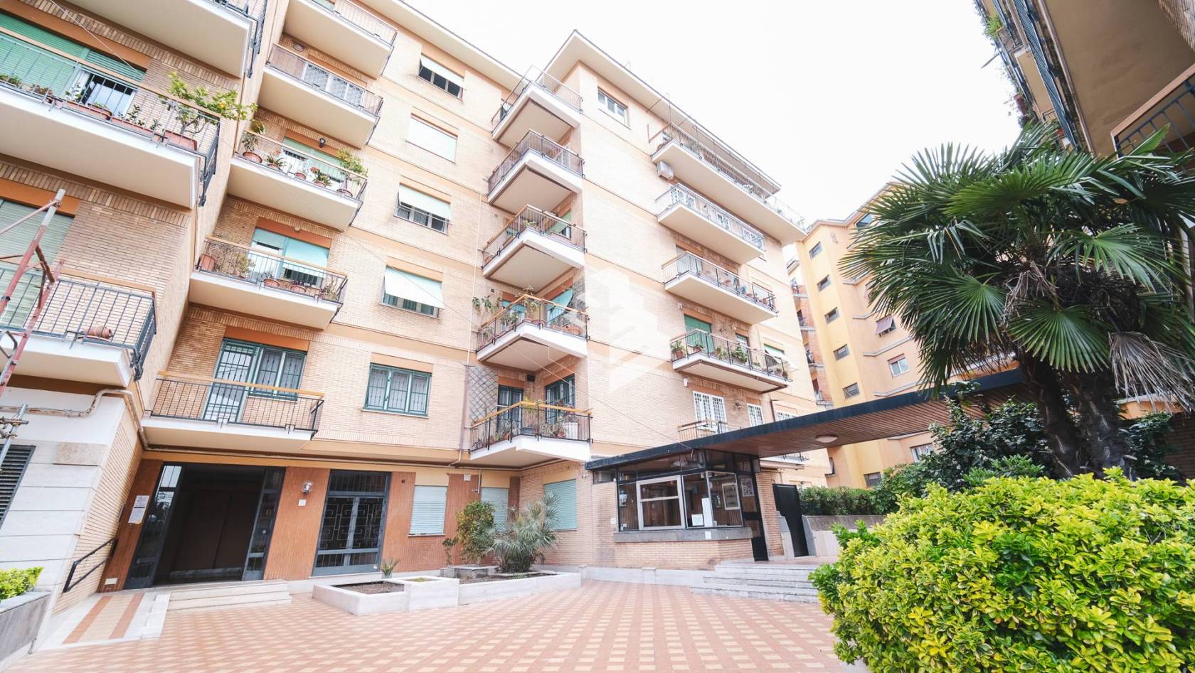 Trilocale piazzale Vittorio Poggi, Colli Portuensi - Casaletto, Roma