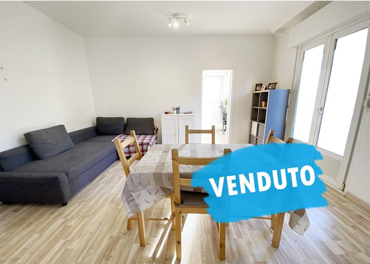 Quadrilocale ottimo stato, secondo piano, Bolghera - Ospedale, Trento