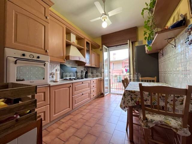 Trilocale buono stato, primo piano, Borgo San Giovanni