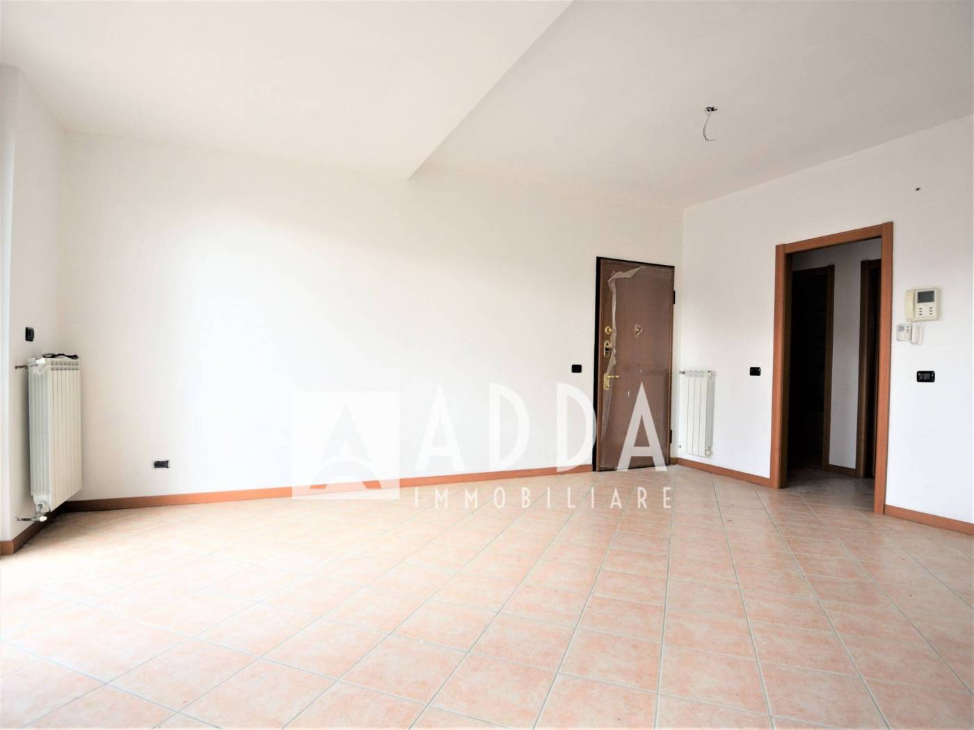 Bilocale via dei Mulini, Robbiate