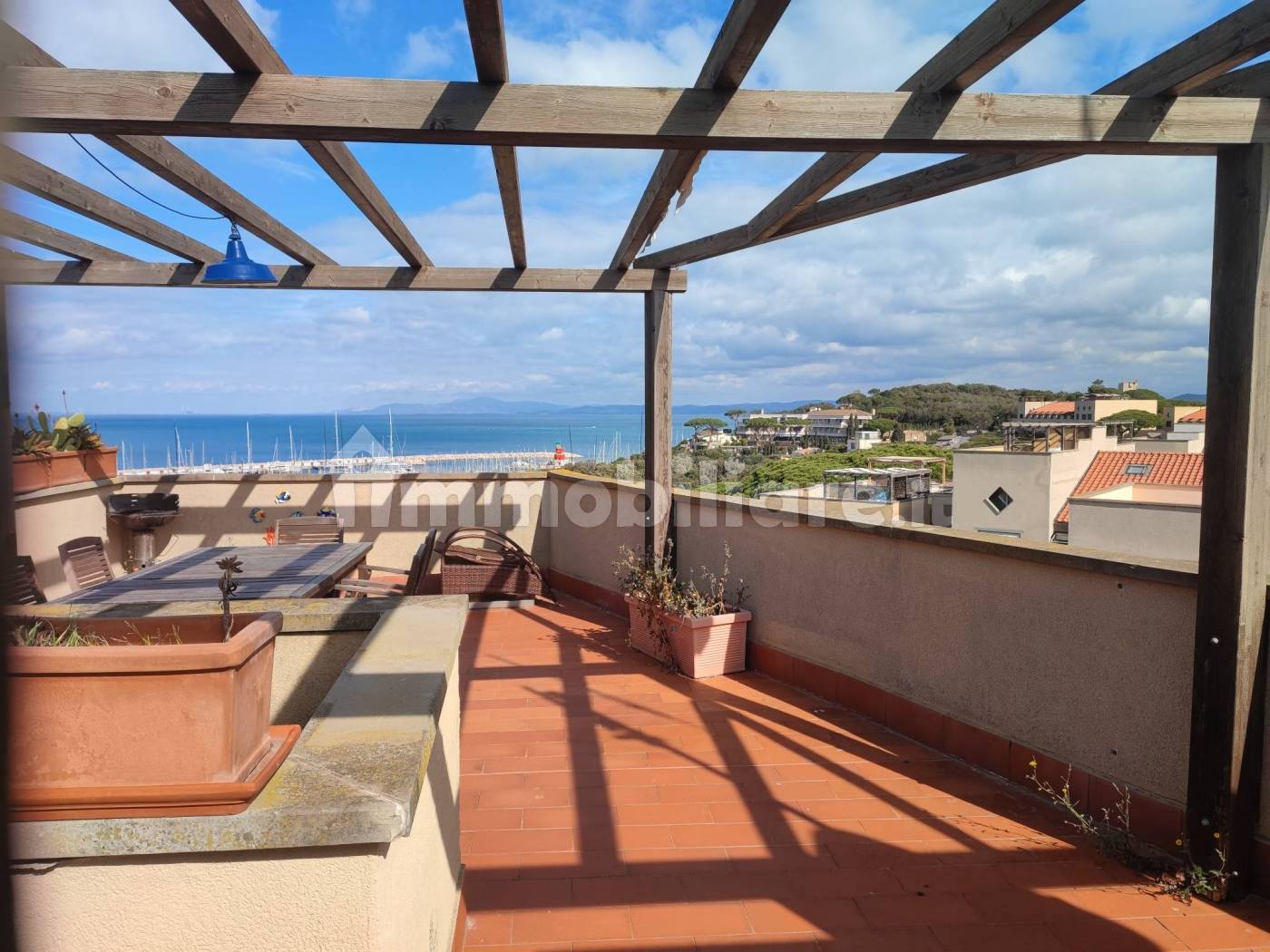Appartamento via del Castello, Punta Ala, Castiglione della Pescaia