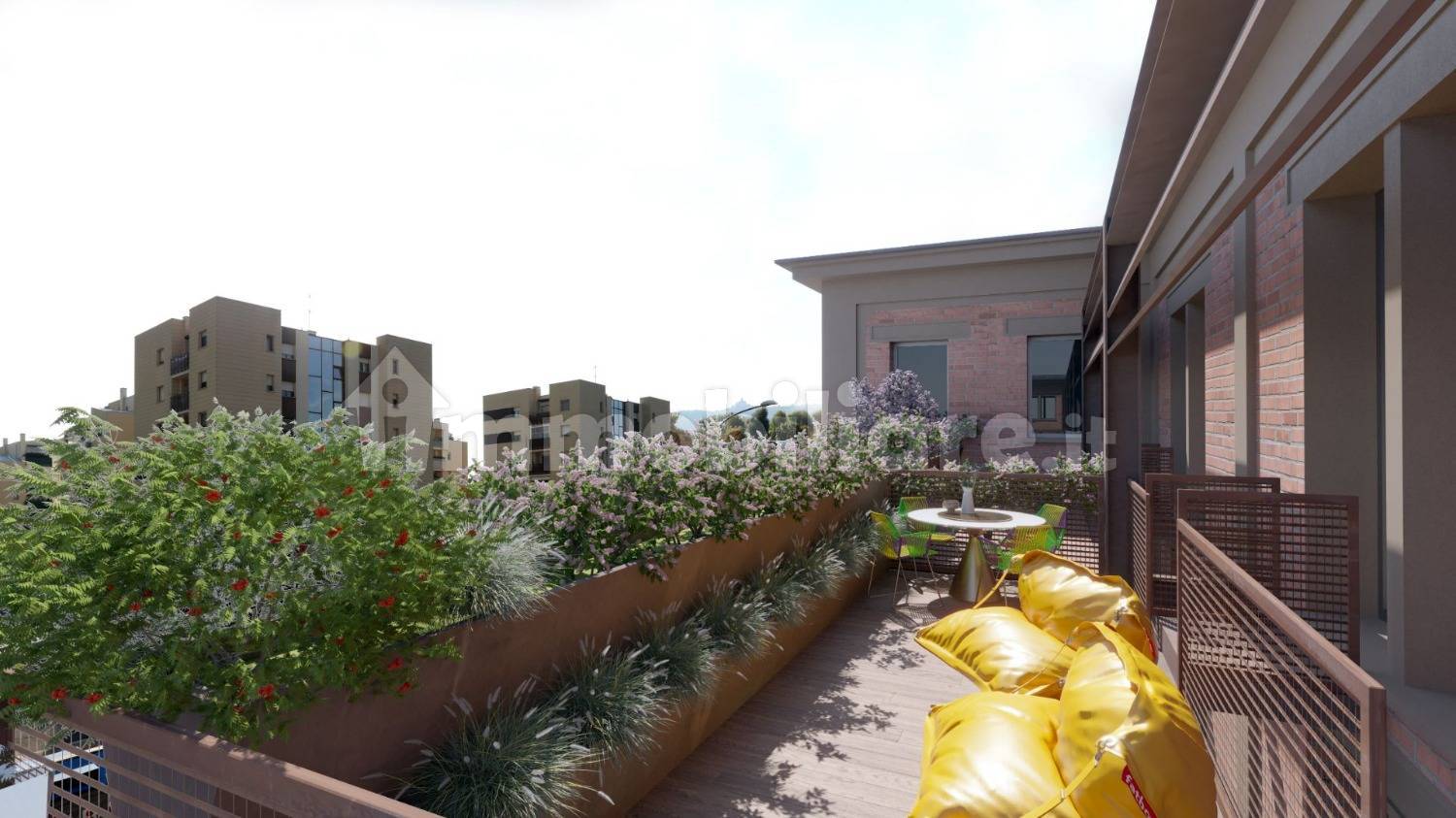 Trilocale via del Triumvirato 20, Borgo Panigale, Bologna