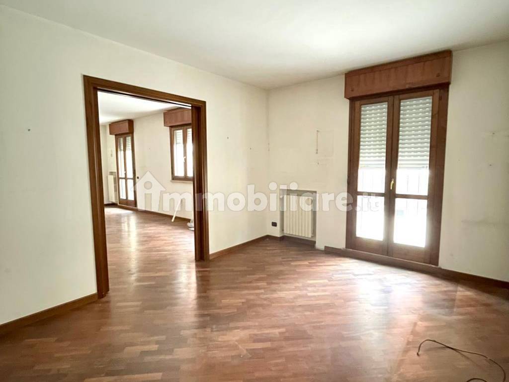 Vendita Appartamento Mantova. Trilocale in via Luca Fancelli 4. Ottimo ...