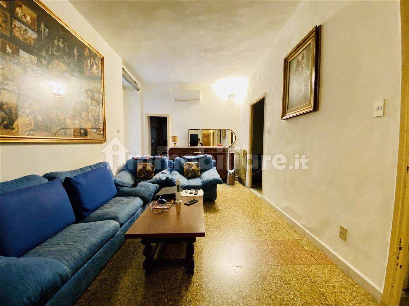 Quadrilocale piazza San Francesco 17, Piazza Anfiteatro - Torre Guinigi, Lucca