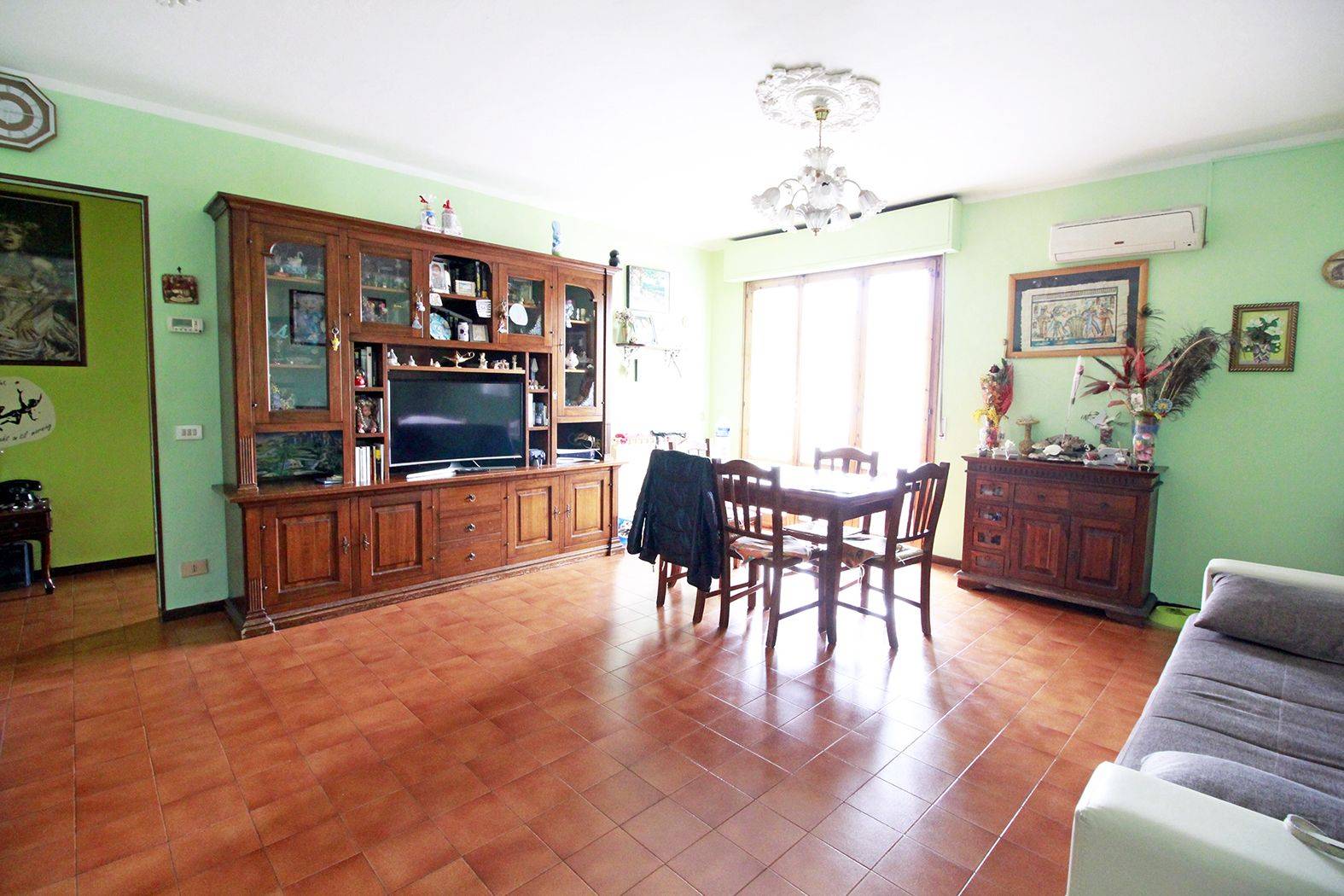 Appartamento via Diaccio, Centro, Porcari