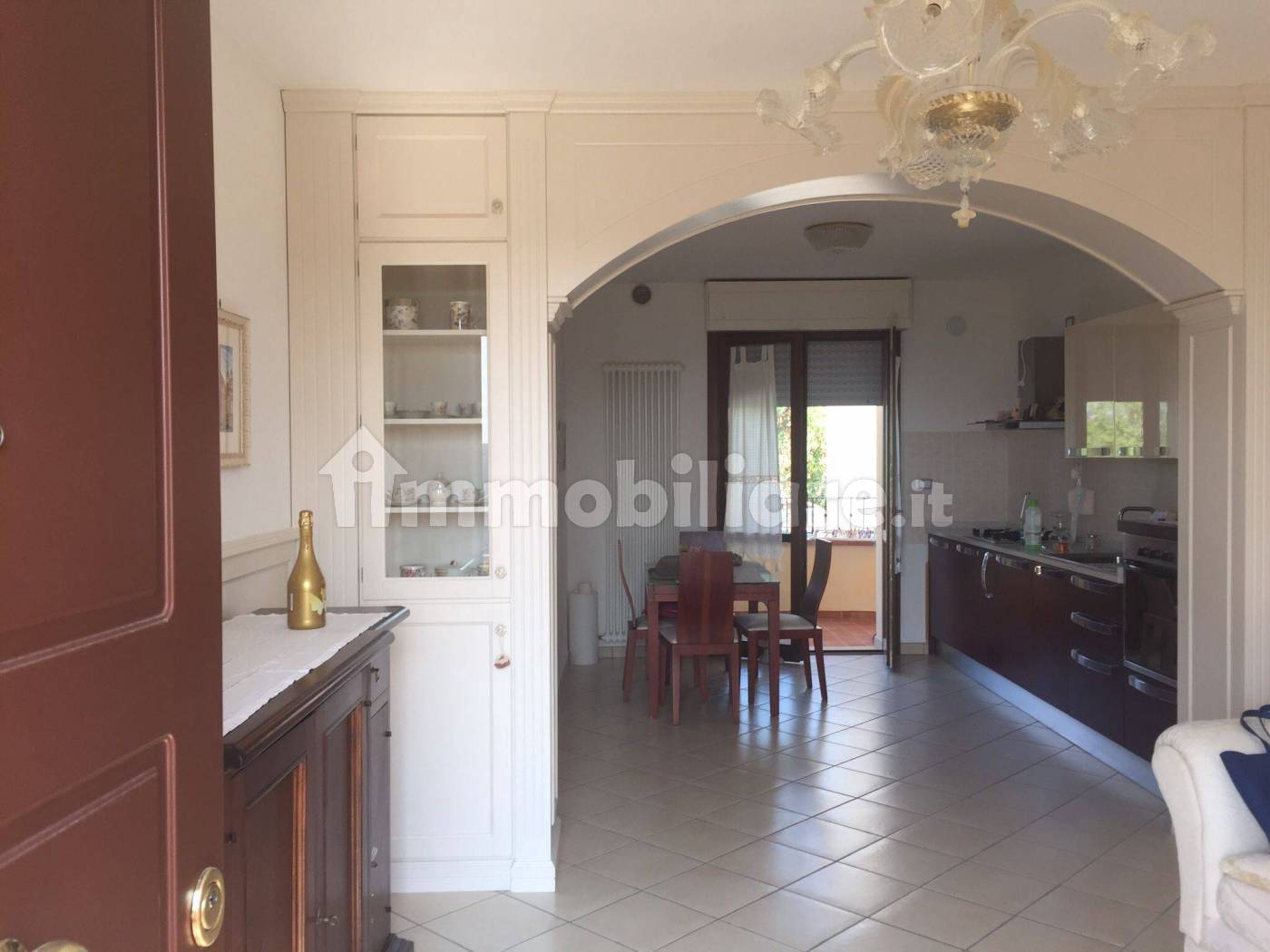 Trilocale via Roma 4, Centro, Tavullia