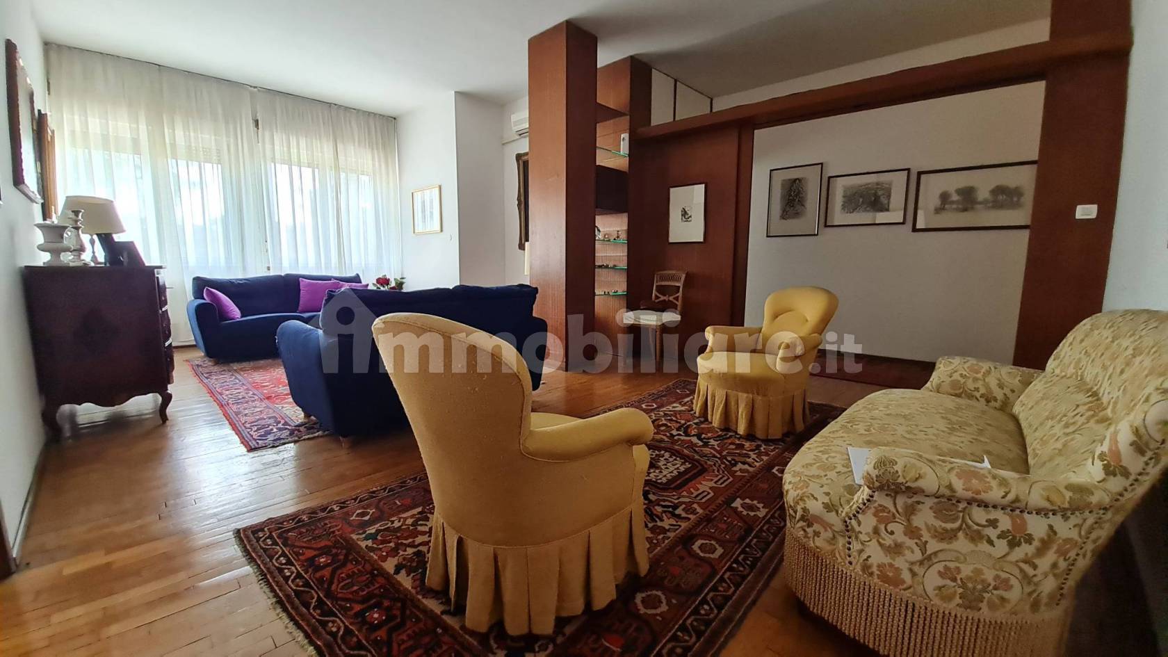 Appartamento viale Milano 89, Centro Storico, Vicenza