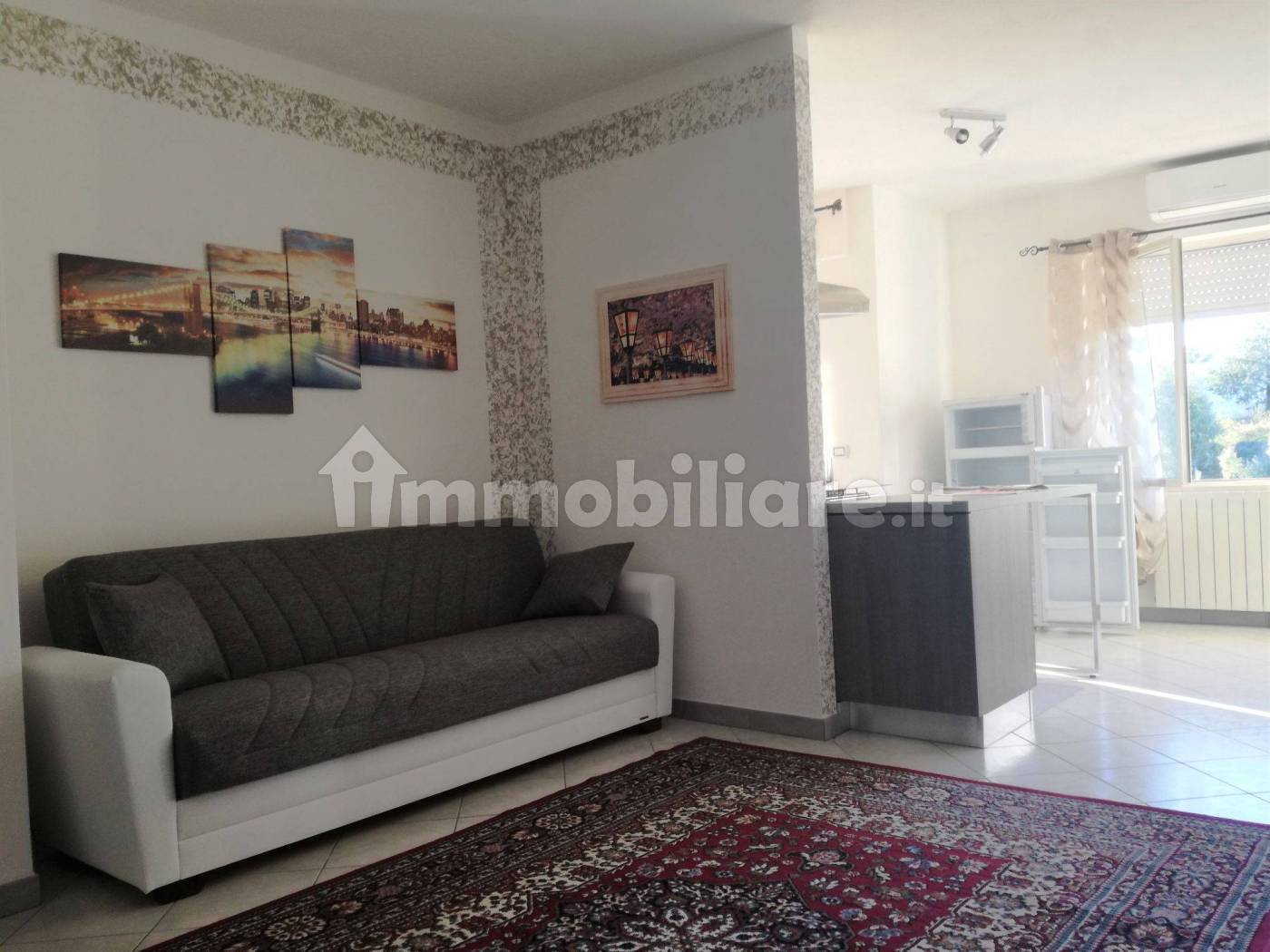 Trilocale via Ferdinando Magellano 44, Centro, Nuoro