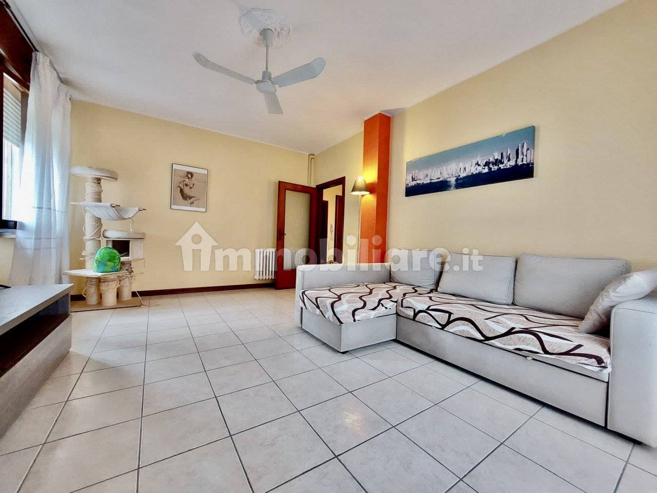 Appartamento via Monte Sabotino 14, Centro, Ponte San Nicolò