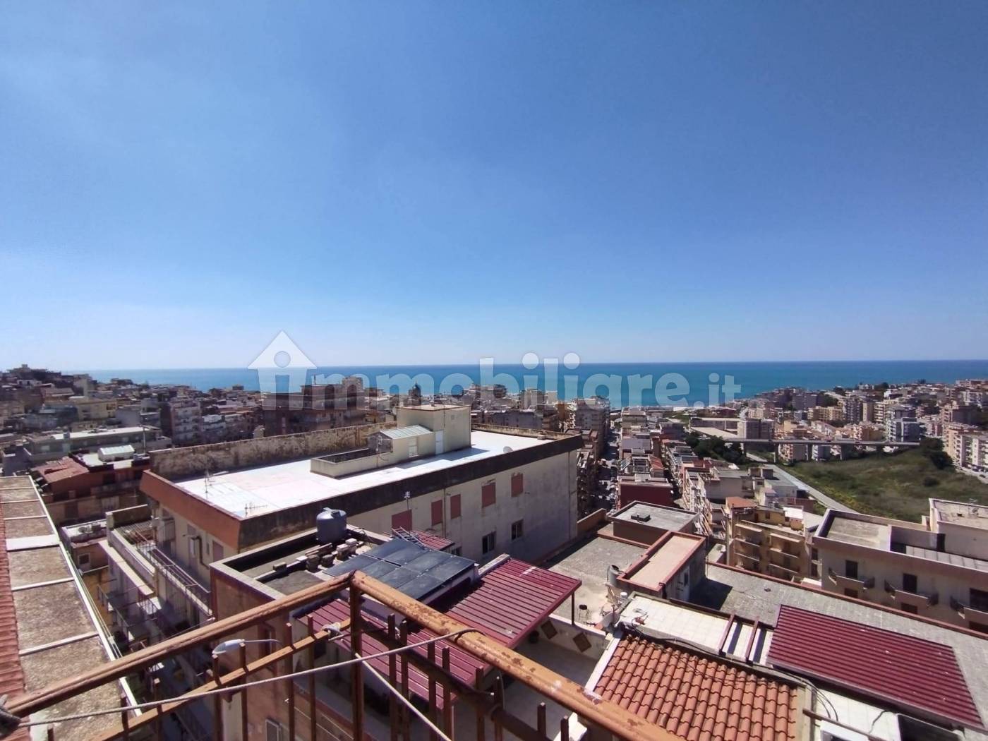 Trilocale via Giuseppe Verdi, Centro, Sciacca