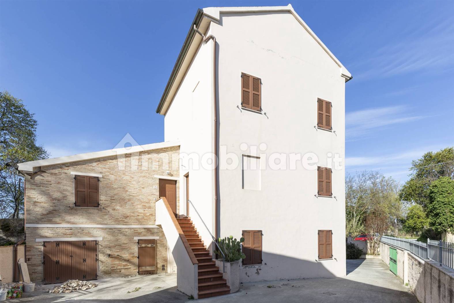 Trilocale Strada delle Cone 253, Cesano, Senigallia