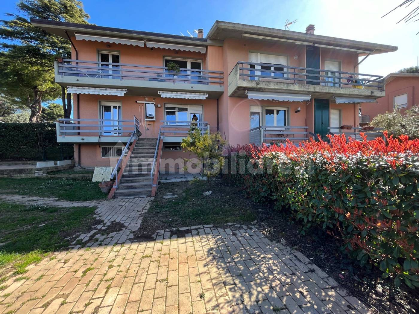 Quadrilocale via delle Rondini, Ledimar - Baratoff, Pesaro
